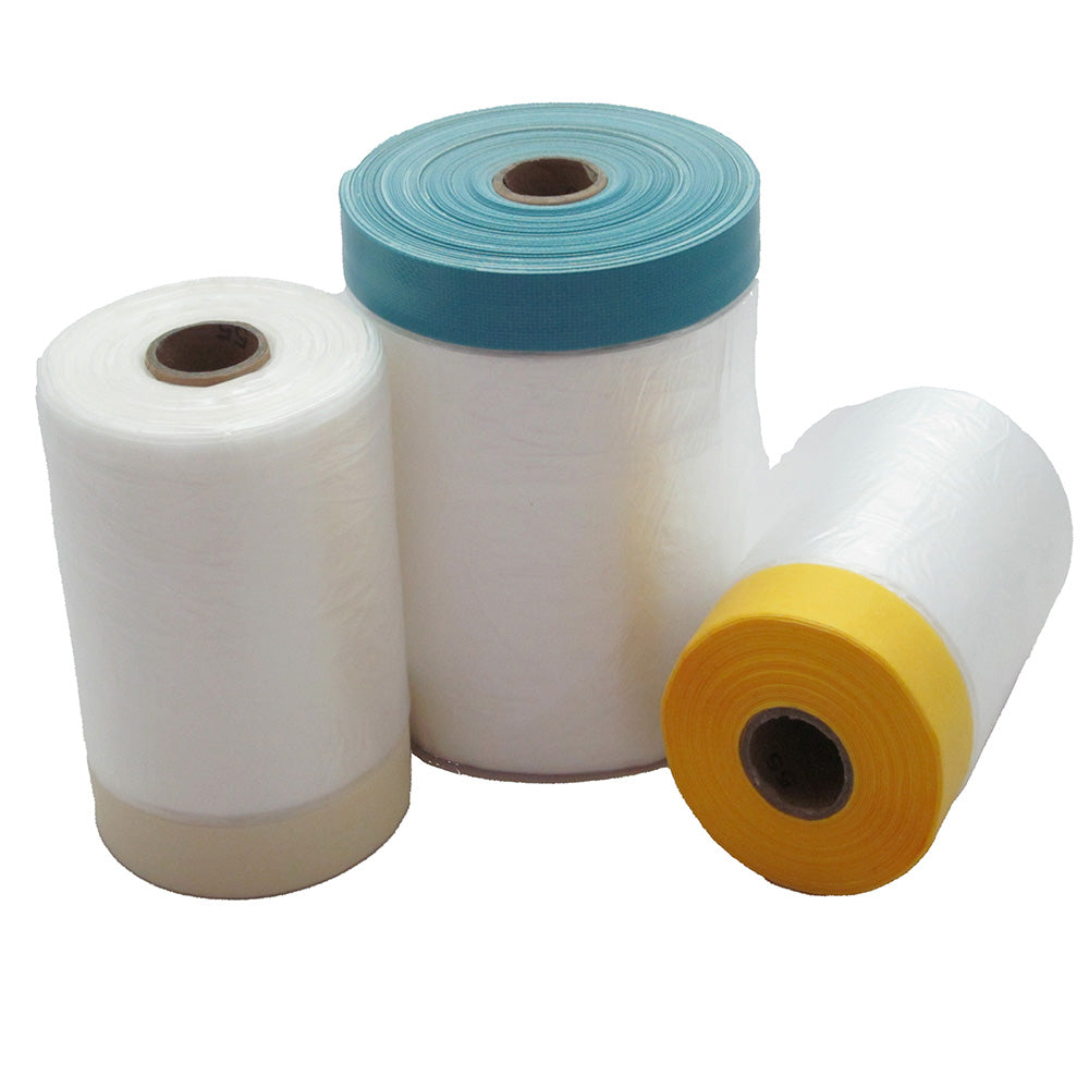 Masker Tape - Abkleben & Abdecken in einem Schritt — Tapes & Tools