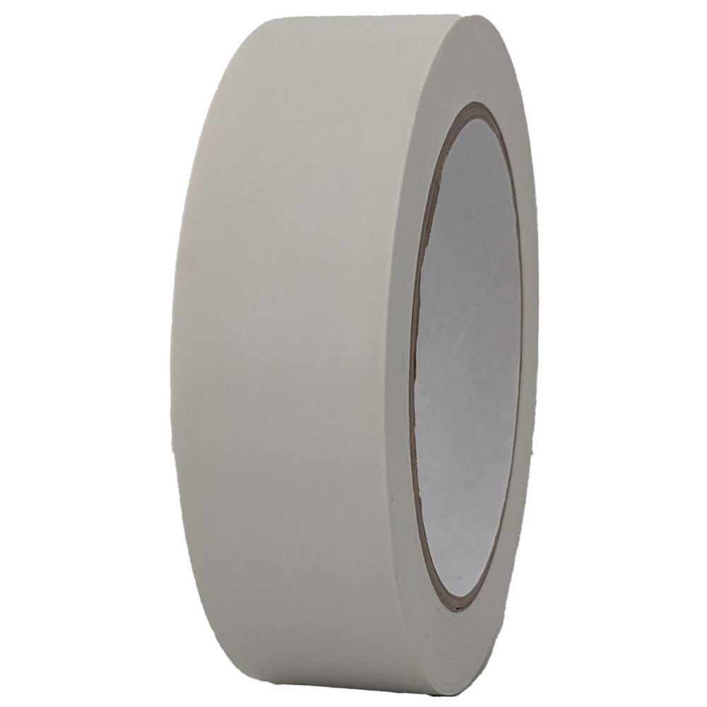 PVC Klebeband glatt weiss — Tapes & Tools
