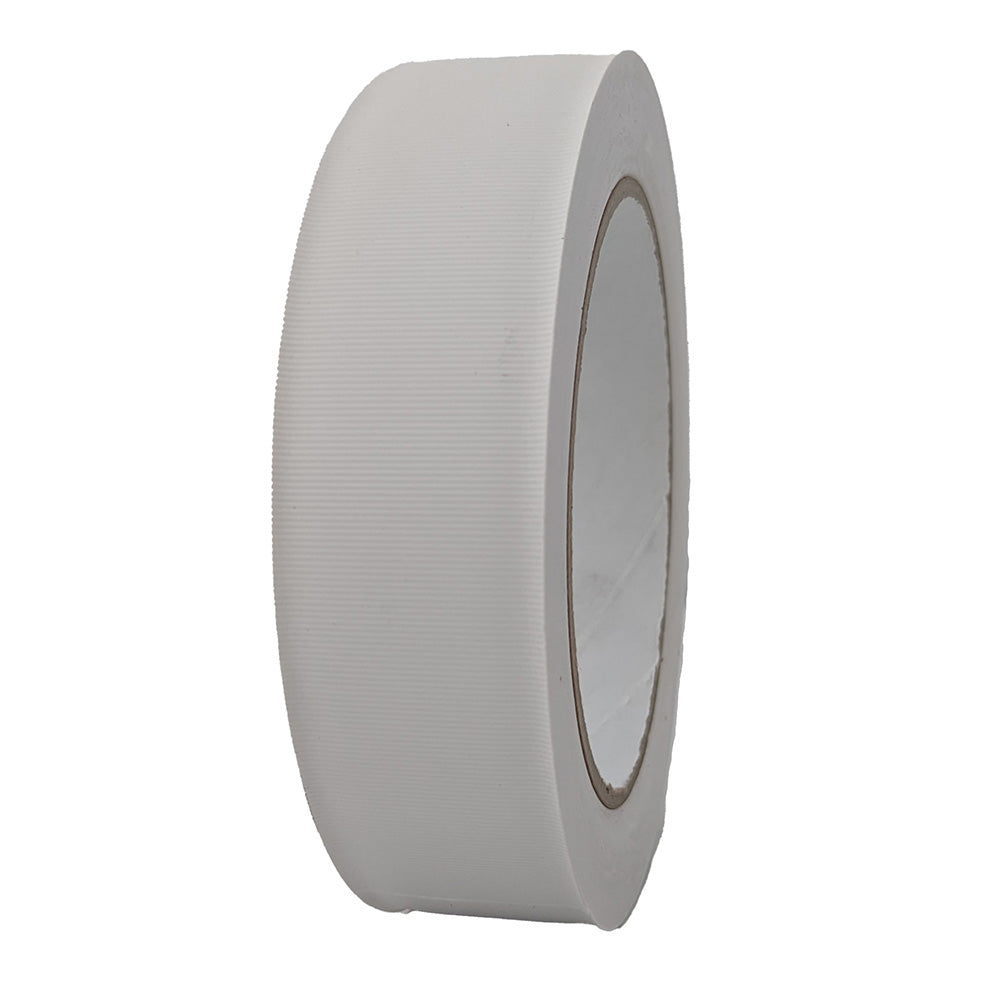 PVC Klebeband gerillt weiß — Tapes & Tools